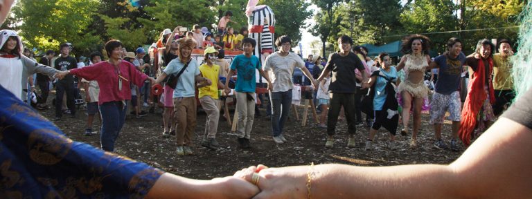 雑居まつり—ボランティアと福祉を考えるわたしたちがつくるおまつりです – Zakkyo Festival, an event to ...
